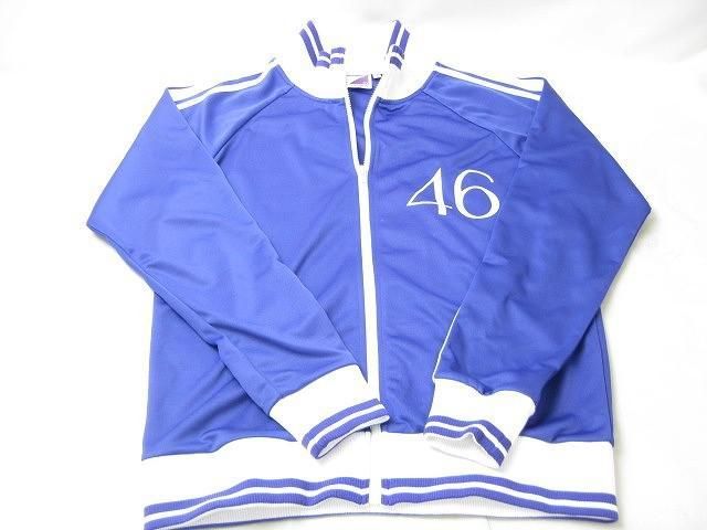 乃木坂46 ジャージ上下セット 秋元真夏 Xl おまけ付き 【お買い得!】