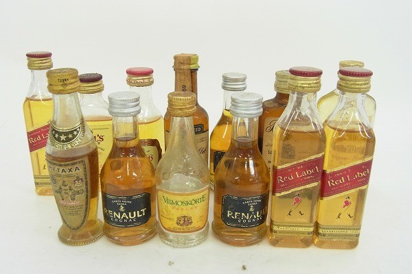 Yahoo!オークション - B104-J22-34 スコッチ ウイスキー コニャック な...