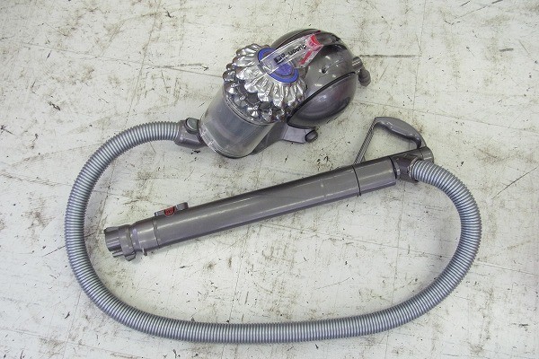 Yahoo!オークション - B035-J22-26 dyson ダイソン DC63 掃除機 現状品...