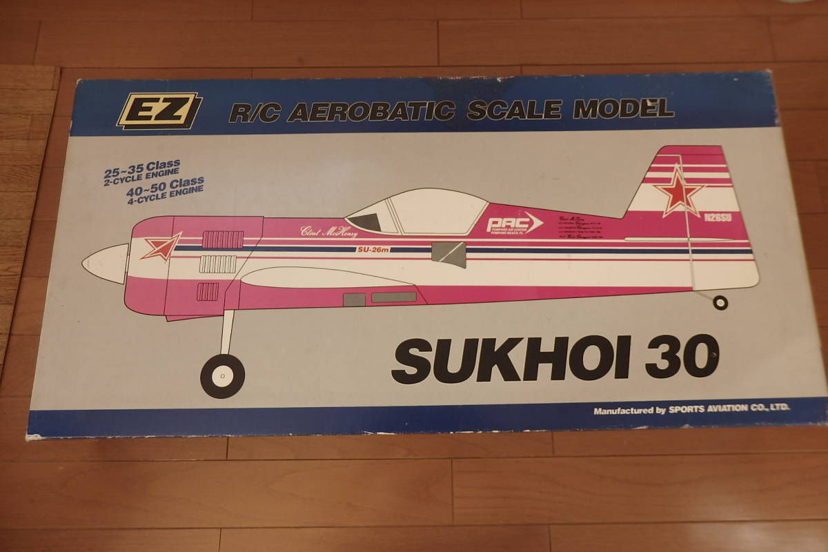 Yahoo!オークション - OK模型 EZ スホーイ30