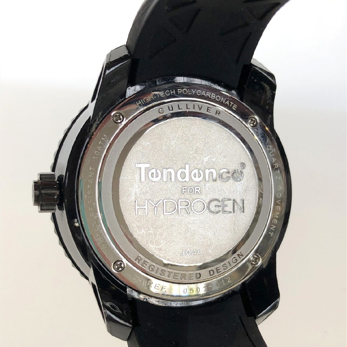 Yahoo オークション 希少レア 美品 Tendence×hydrogen テンデンス×ハ