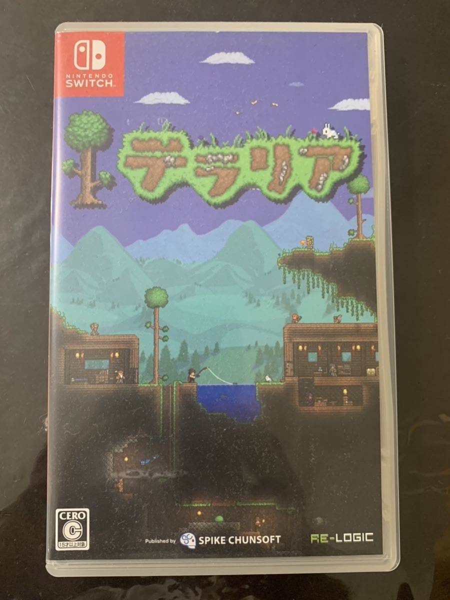 Yahoo!オークション - 【Switch】 テラリア