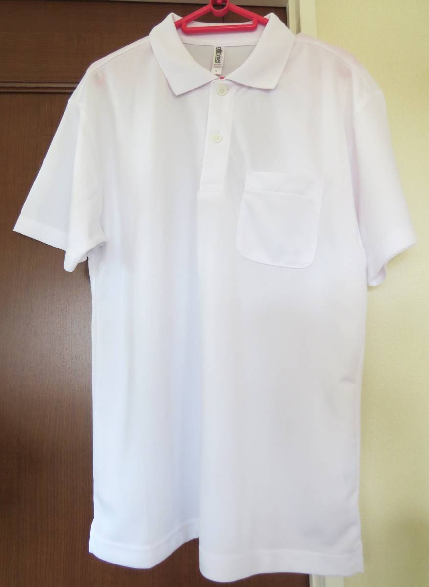 Yahoo!オークション - グリマー glimmer ポロシャツ サイズL