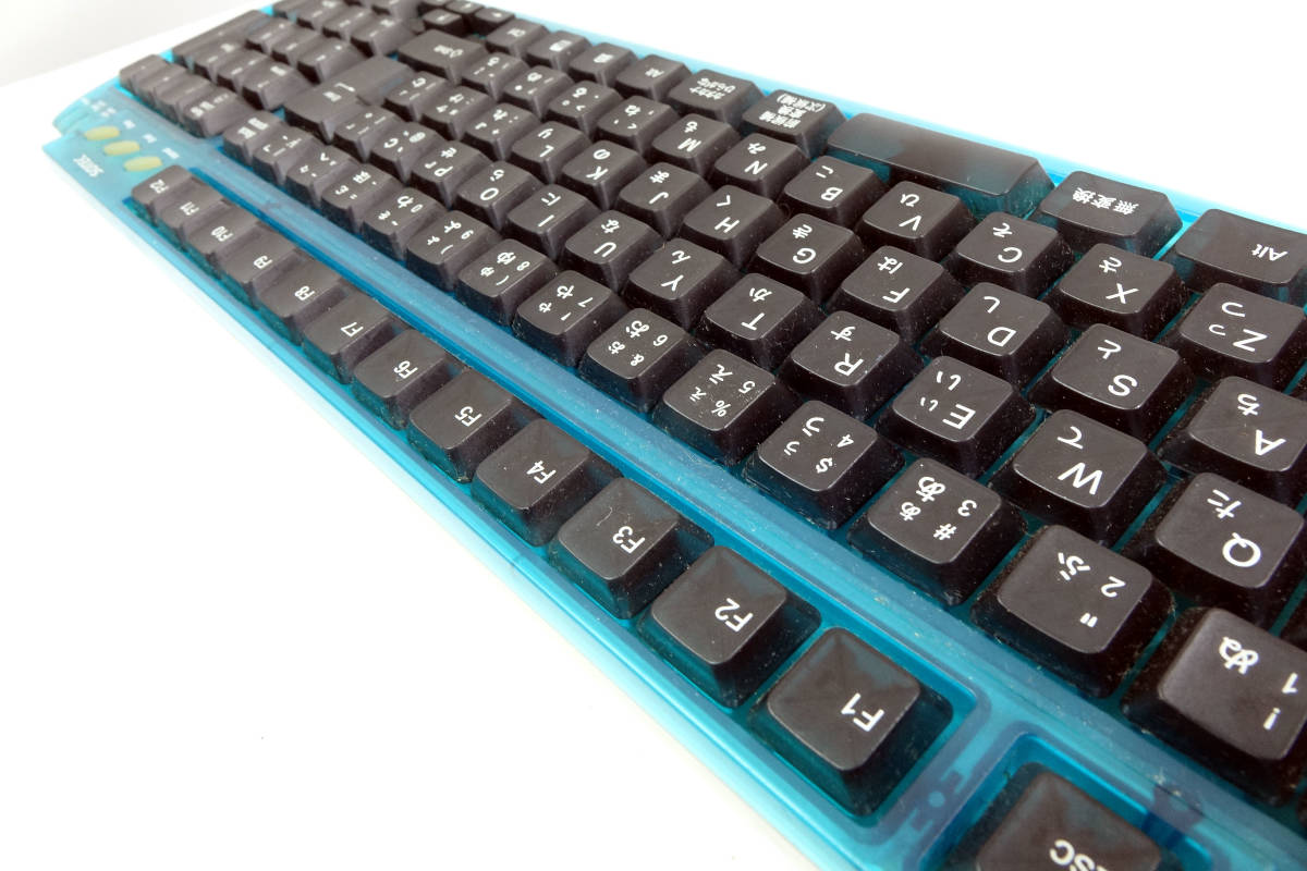 SOTEC SKT-910 e-one用 PS/2キーボード iMac ジャンク(PS/2キーボード)｜売買されたオークション情報、yahooの商品情報をアーカイブ公開 - オークファン ...