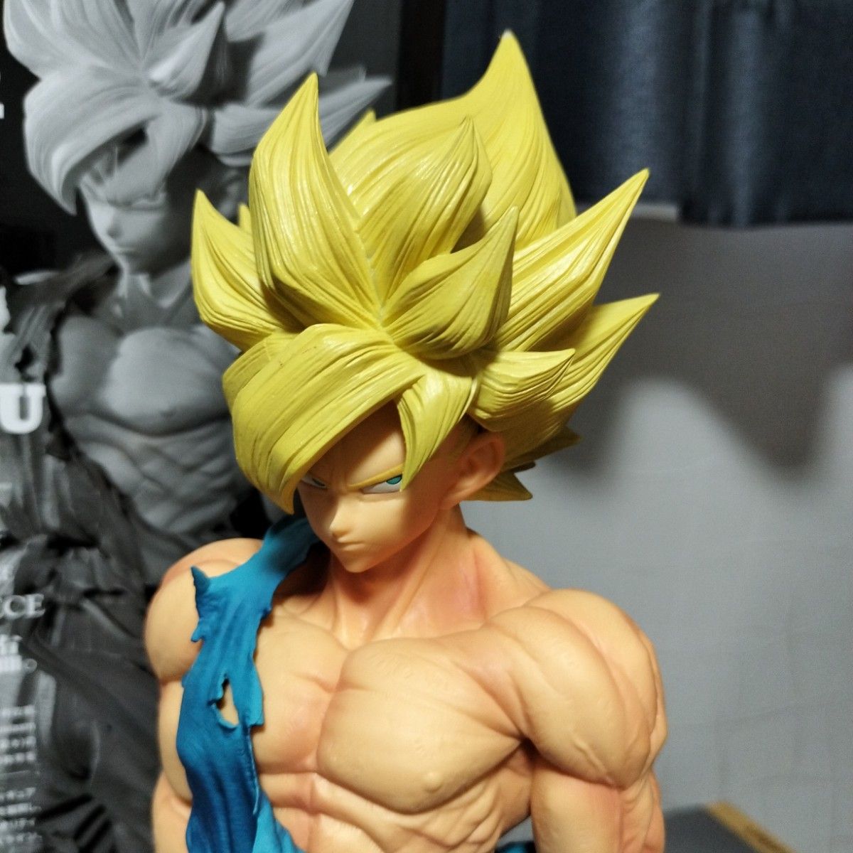 一番くじドラゴンボールsmsp孫悟空 国内正規品|Yahoo!フリマ 一番くじドラゴンボールsmsp孫悟空 国内正規品|Yahoo!フリマ