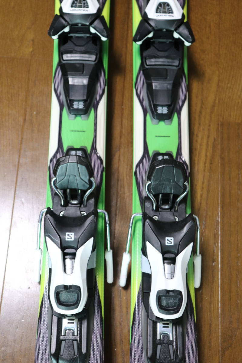 SALOMON X-DRIVE BT 156cm LITHIUM10 サロモン おまけストック115cm(150cm～)｜売買されたオークション情報、yahooの商品情報をアーカイブ公開 ...