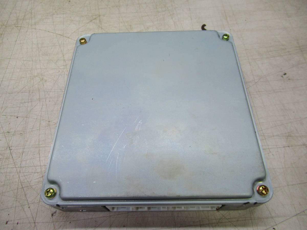 Yahoo!オークション - NB6C マツダ ロードスター 後期 エンジン コンピ...