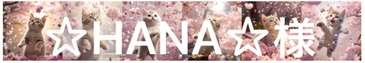 HANA 様専用｜Yahoo!フリマ（旧PayPayフリマ）