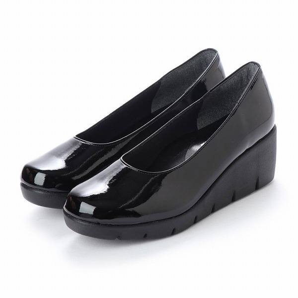 Yahoo!オークション - 35lk 送料無料 ファーストコンタクト 厚底パンプ...