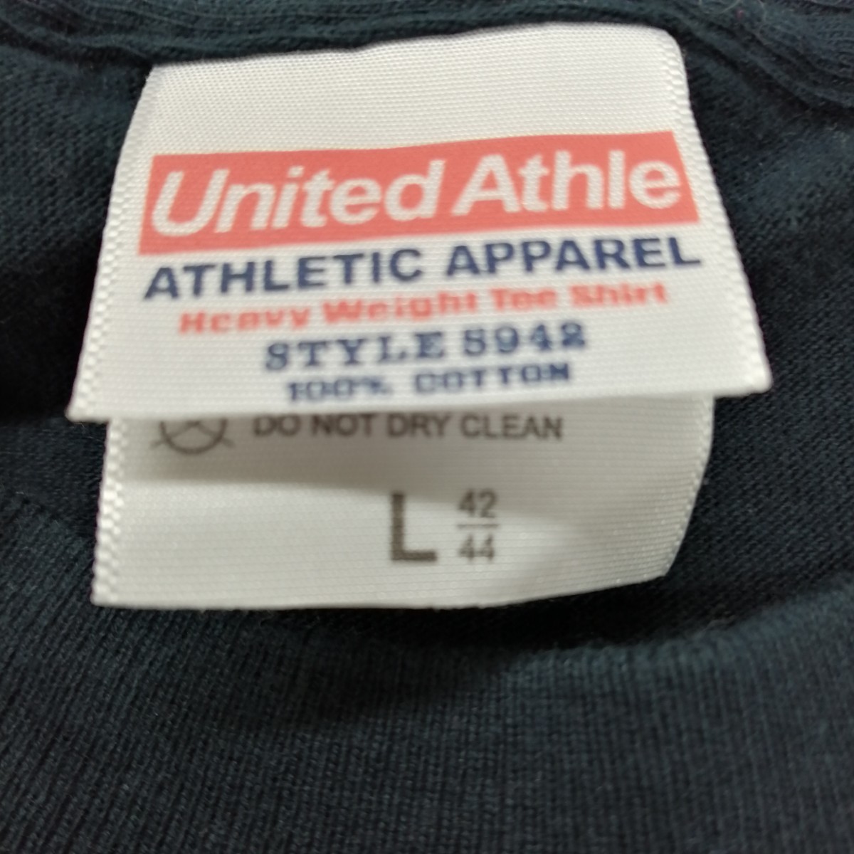 Yahoo!オークション - C08 バンドTシャツ ユナイテッド genocide nine ...