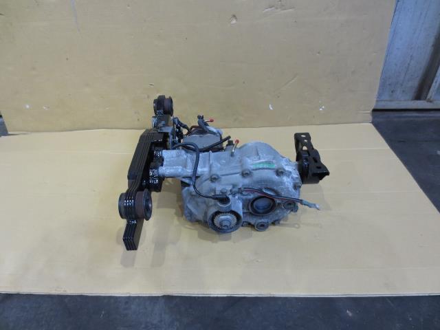 Yahoo!オークション - マーチ DBA-BNK12 リアリジットデフASSY CR14DE ...