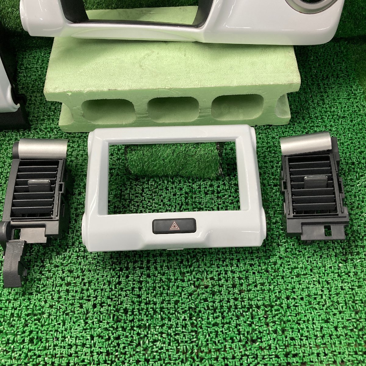 Yahoo!オークション - ハスラー G MR41S オーディオ メーターパネル ...