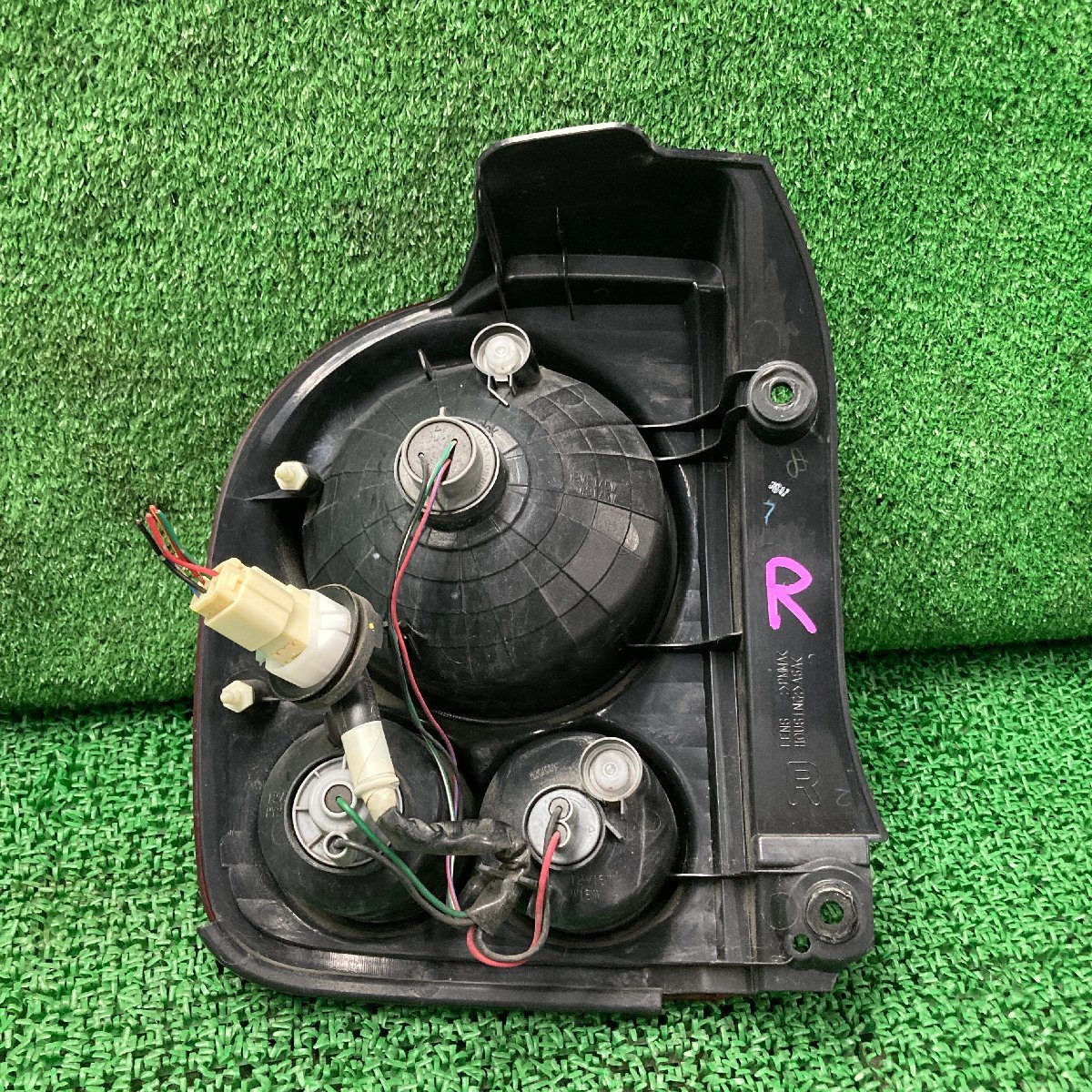 アルトラパン X HE22S 右 テールランプ テールライト トーカイデンソー 35603-85K0 W6258(テールライト)｜売買されたオークション情報、yahooの商品情報をアーカイブ ...