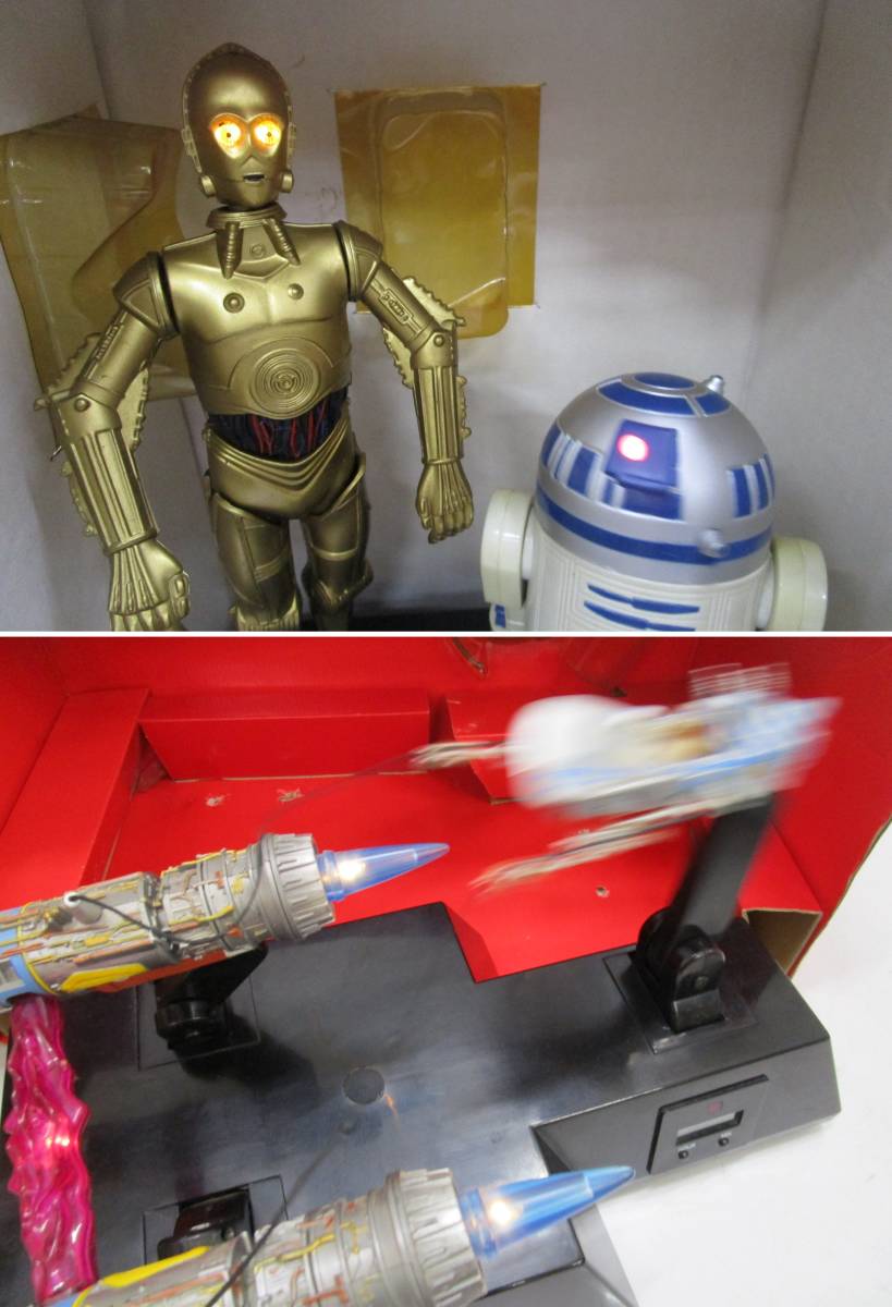 Yahoo!オークション - T0823-10Y/ STAR WARS スターウォーズ 3点まとめ...