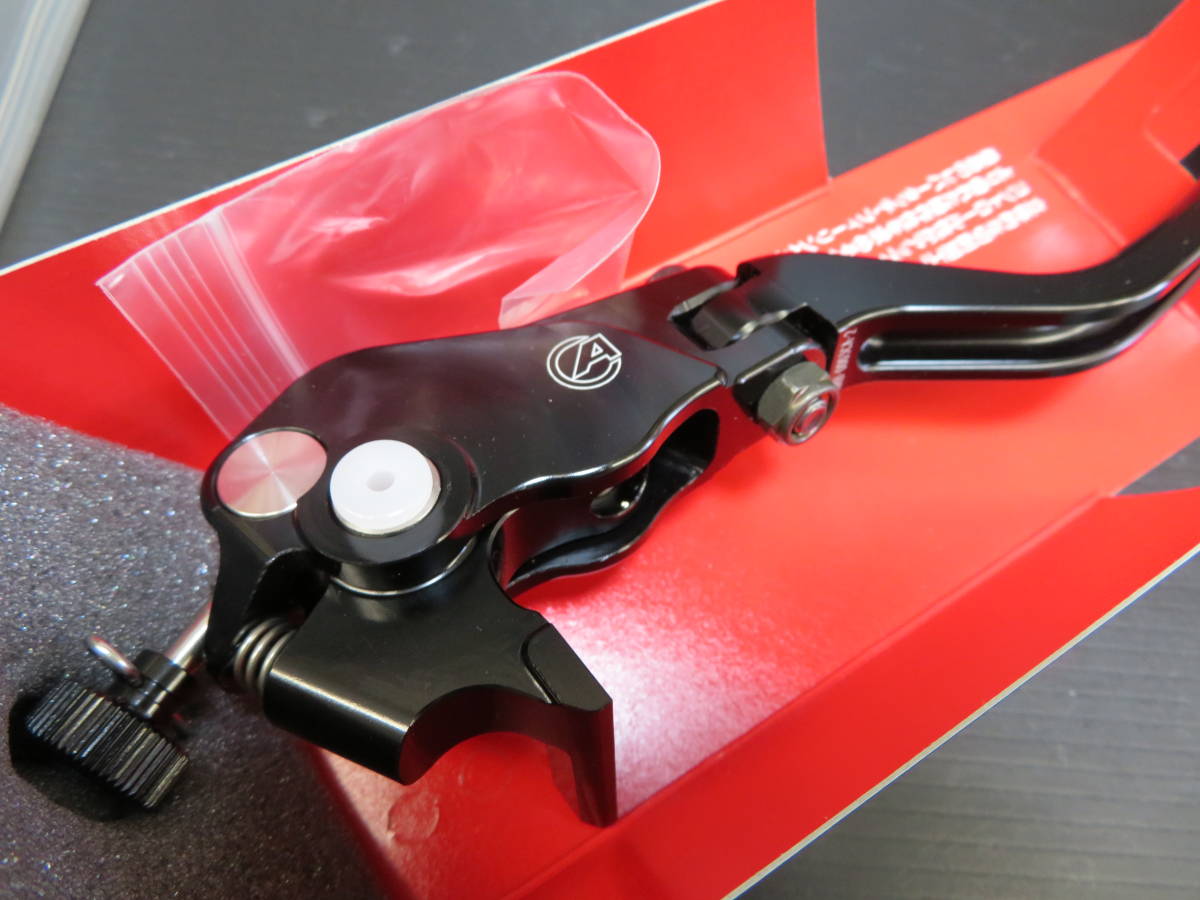 Yahoo!オークション - YZF-R1 ACTIVEビレットブレーキレバーRS2/新品20...