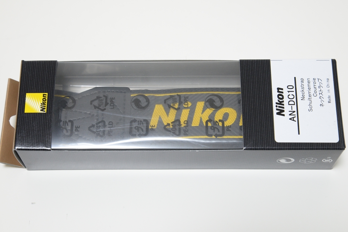 Yahoo!オークション - ニコン Nikon AN-DC10 ネックストラップ D610