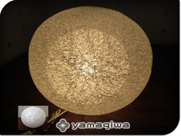 Yahoo!オークション - 美品 yamagiwa/ヤマギワ 高級 MAYUHANA/マユハ...