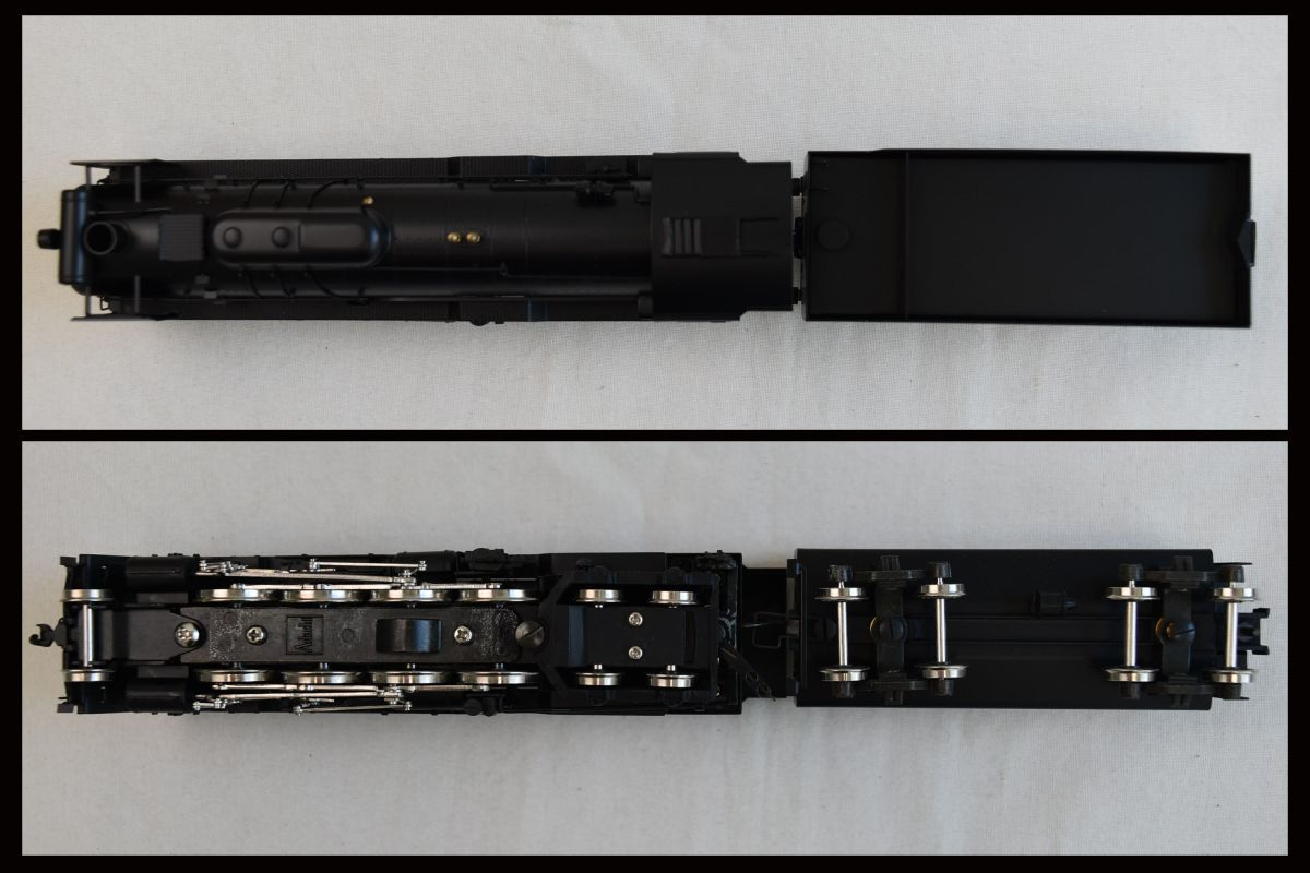 Yahoo!オークション - T58057 アダチ Adachi JNR D62 20 HOスケール 黒...