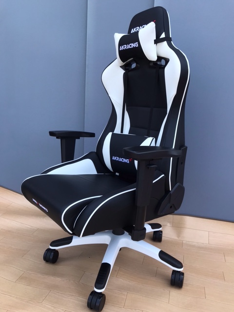 Yahoo!オークション - AKRacing AKレーシング Pro-X V2 ゲーミングチェ...