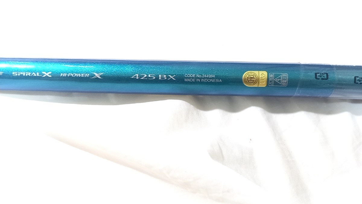 Yahoo!オークション - 未使用品 シマノ 22 サーフランダー 425BX 管589...