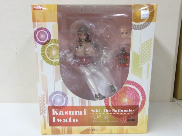 Yahoo!オークション - #s43【梱120】ホビージャパン 1/7 咲-Saki-全国...