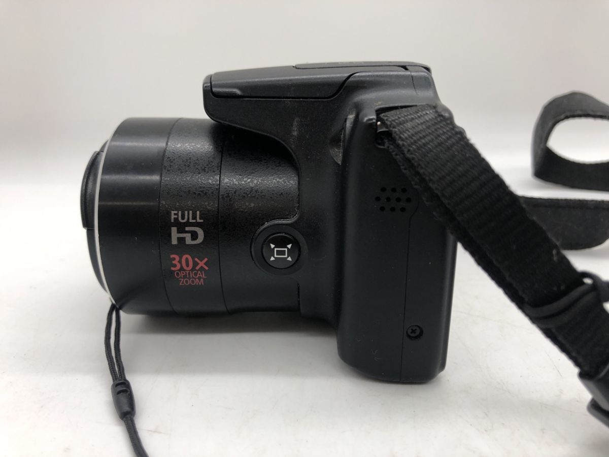 0804-403M⑤21627 コンパクトデジタルカメラ Canon キャノン sx510HS 1:3.4-5.8 本体のみ(キヤノン)｜売買されたオークション情報、yahooの商品情報を ...