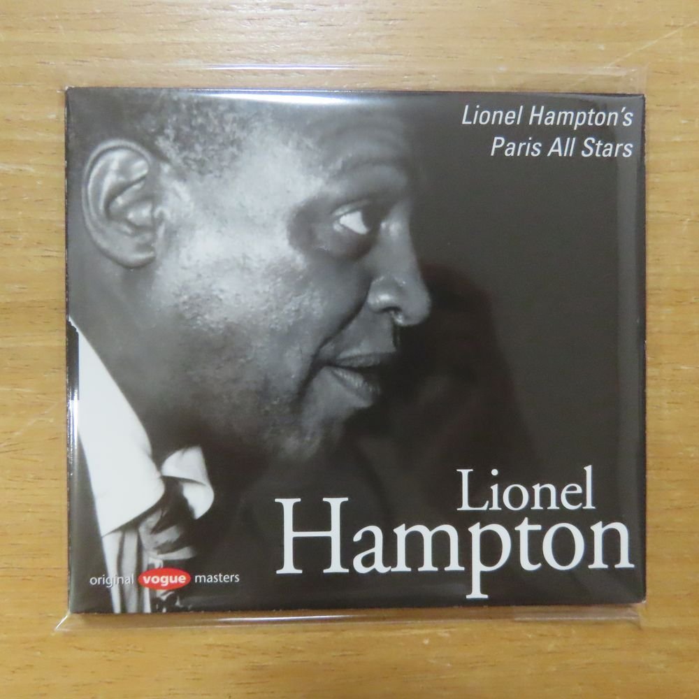 Yahoo!オークション - 743215115021 【CD】LIONEL HAMPTON / LIONEL HA...