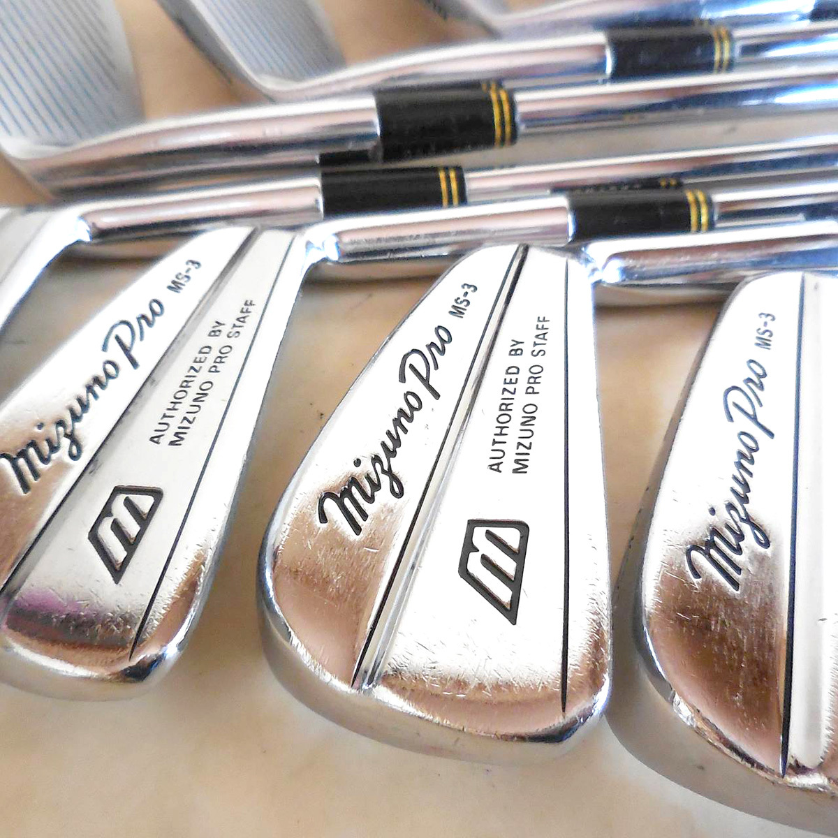 Yahoo!オークション - 送料安 Mizuno Pro MS-3 ミズノ プロ MS3 3～9 P...