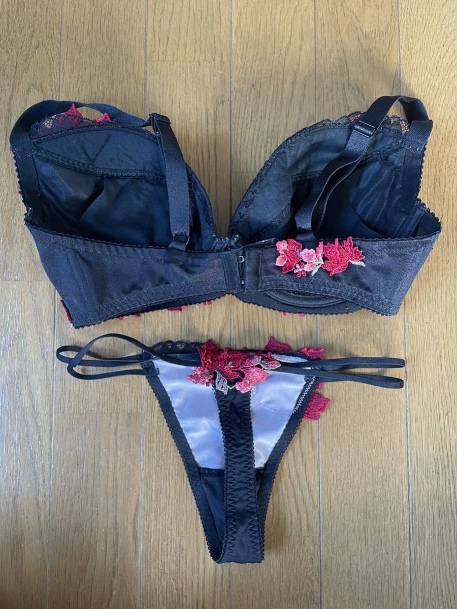 代購代標第一品牌－樂淘letao－ワコール サルート G70 BL