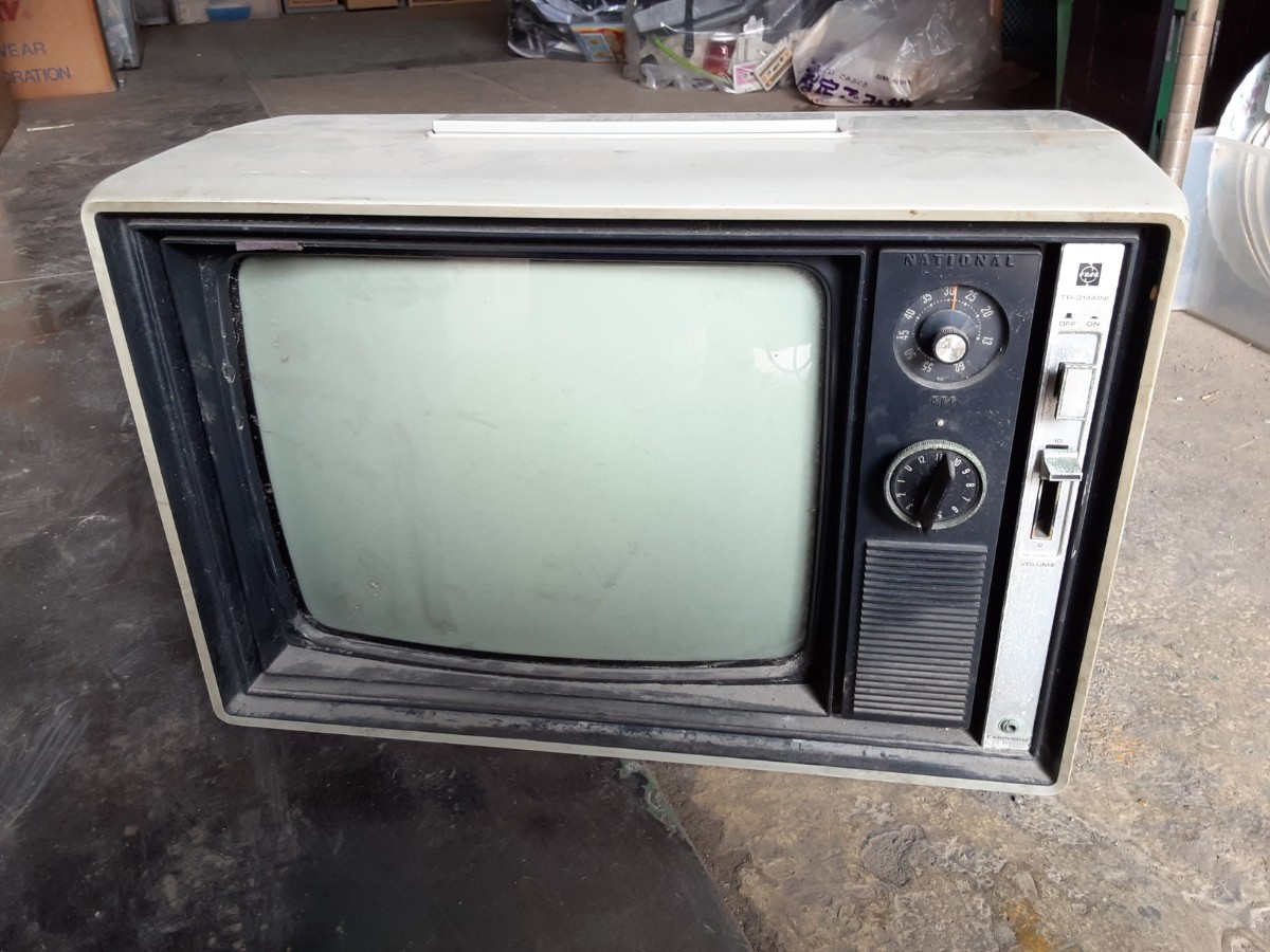 家電8】昭和レトロ!当時物 レトロ家電 TV・ダイヤル式 家電8】昭和レトロ!当時物 レトロ家電 TV・ダイヤル式