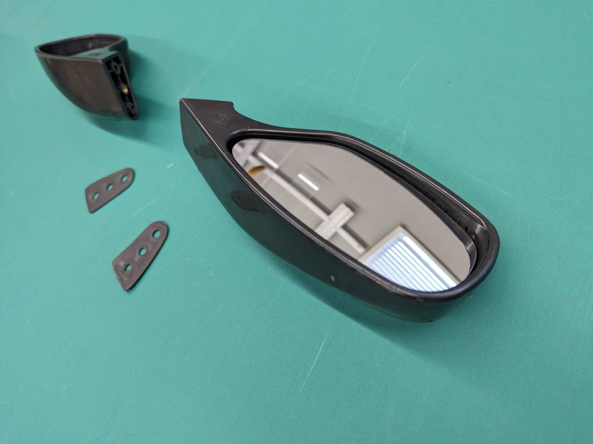 Yahoo!オークション - bimota ビモータ db2 ミラー CAGIVA カジバ MITO