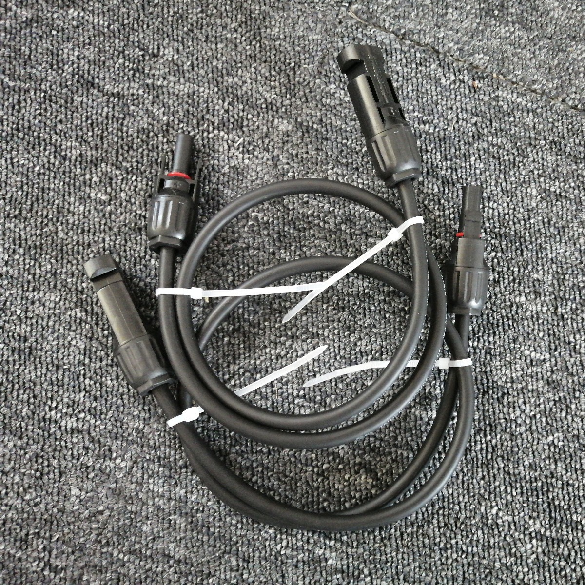 Yahoo!オークション - 3.5sq-PV-CC DC1500V ソーラーケーブル ハロゲン...