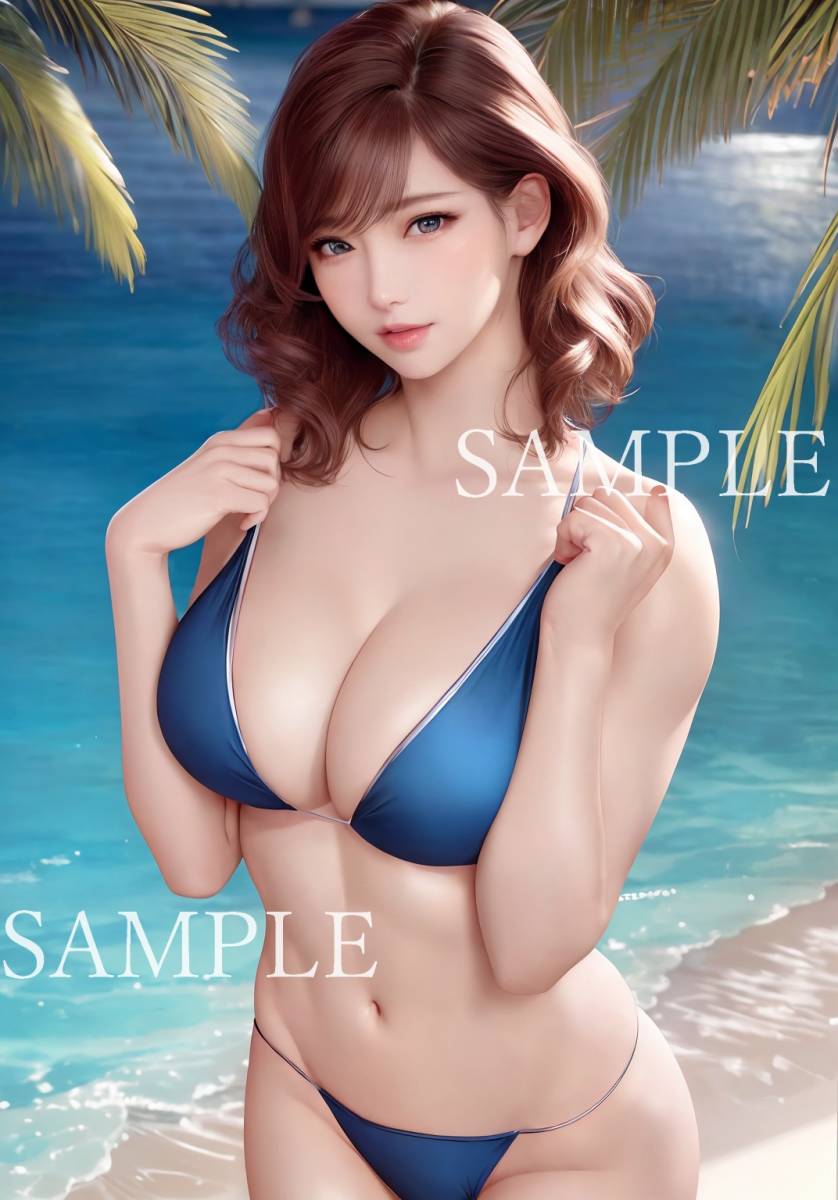 Yahoo!オークション - dwj-8[A4サイズポスター] アートポスター セクシ...