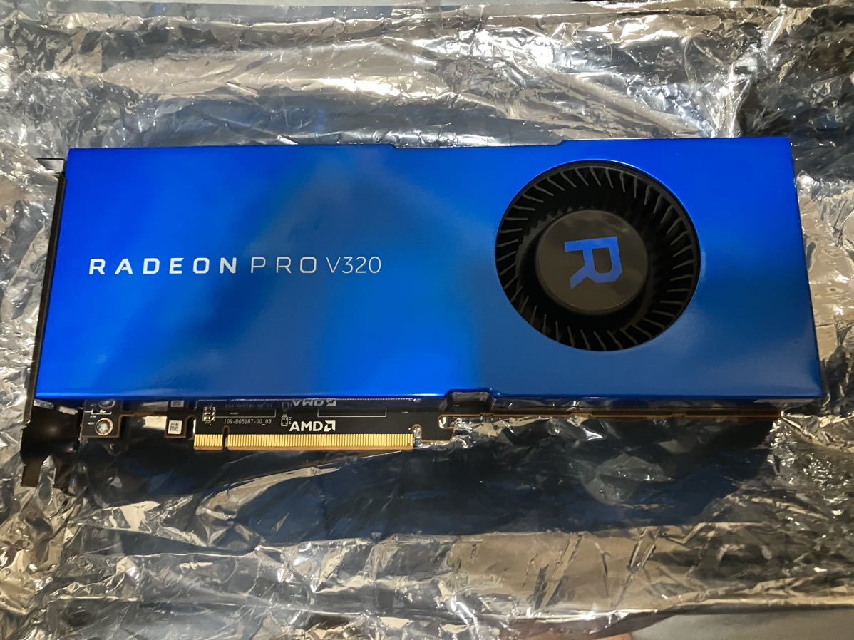 Yahoo!オークション - Radeon Pro V320 WX8200化済み