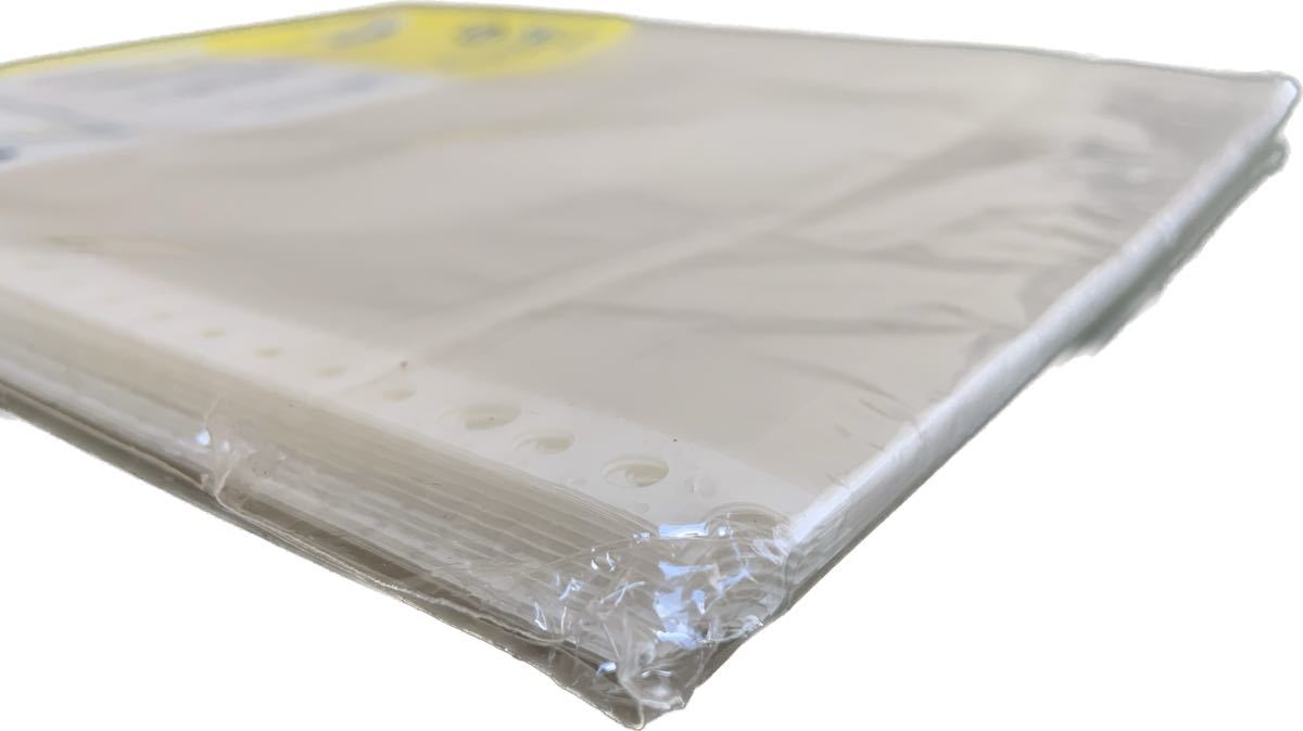 Yahoo!オークション - A430穴ファイル&クリヤーポケット40枚セット(KOK...