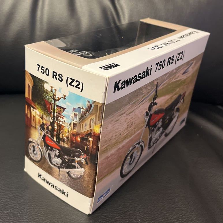 Yahoo!オークション - 1/12 Z2 スカイネットKAWASAKI 川崎 カワサキZ75...
