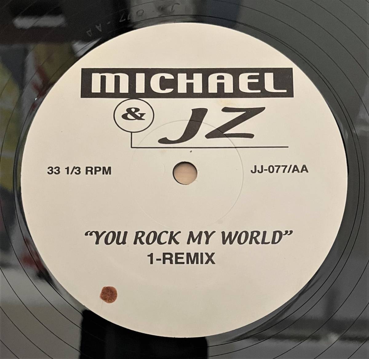 Yahoo!オークション - 0529）MICHAEL JACKSON ＆ Jay...