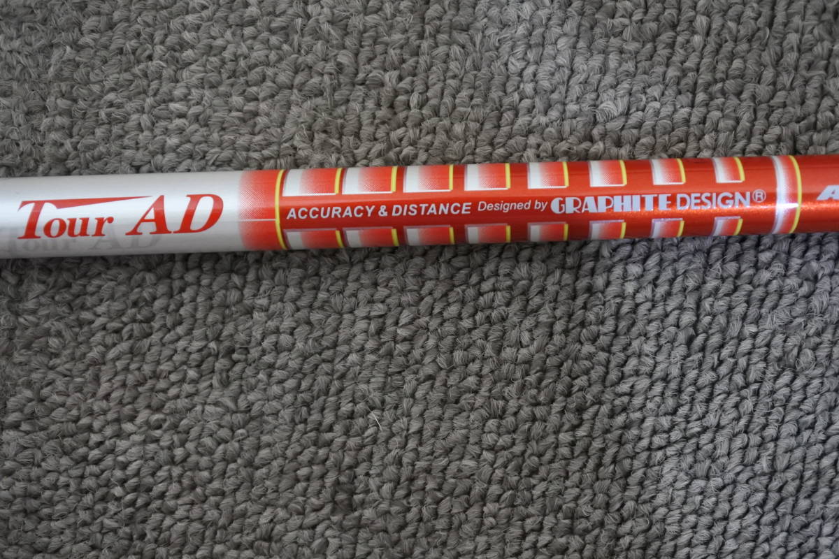 Yahoo!オークション - 【KSD/Z/61】グラファイトデザインTour AD AD-85...