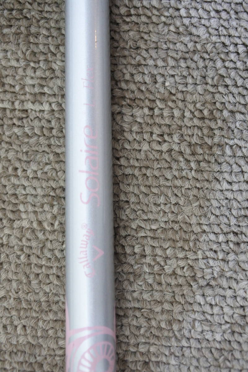 Yahoo!オークション - 【KSD/Z/64】 callway/キャロウェイSolaire ソラ...