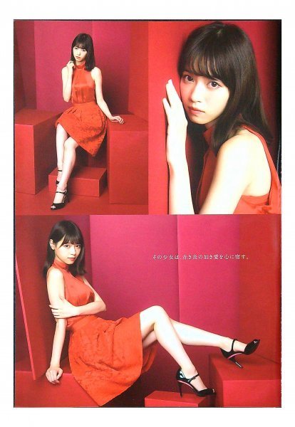 Yahoo オークション Aa287 乃木坂46(白石麻衣 西野七瀬 生駒里奈 橋