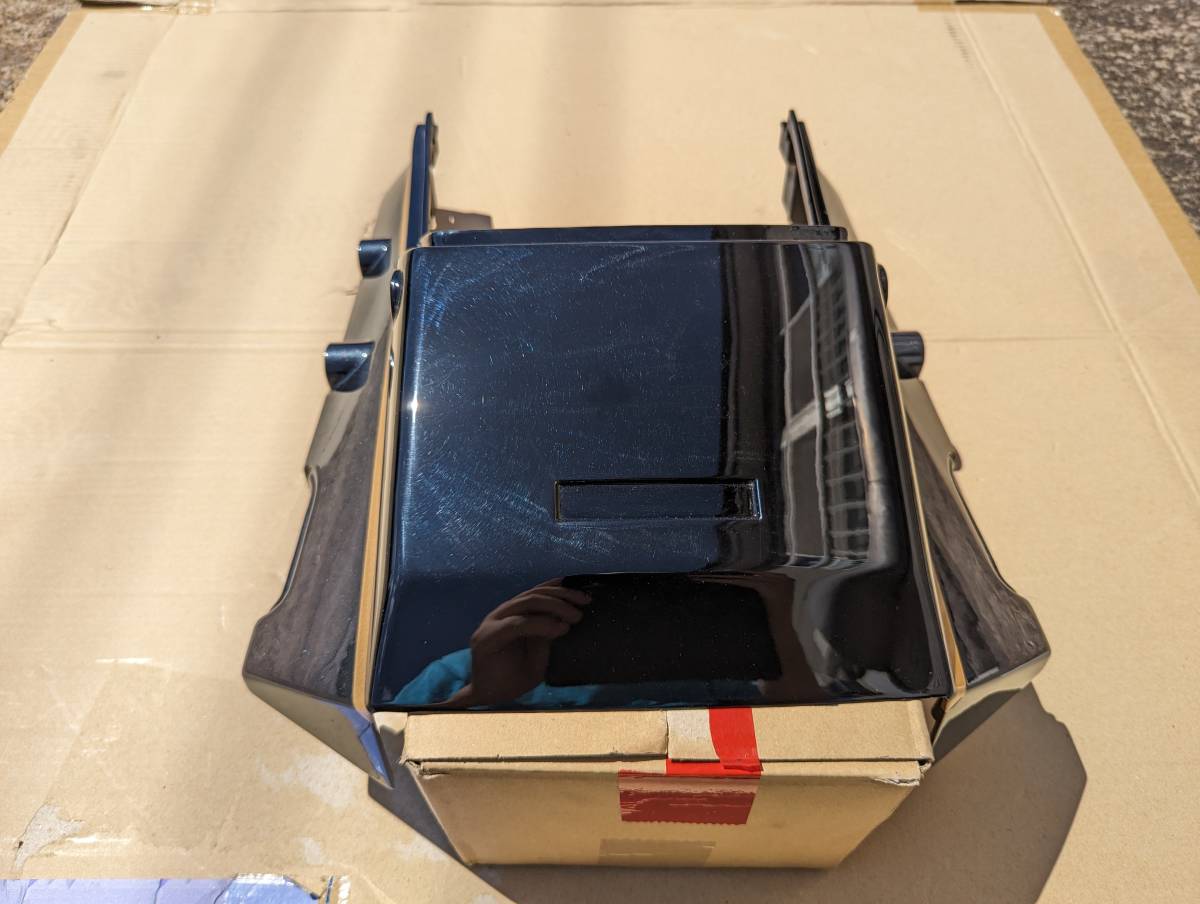 代購代標第一品牌－樂淘letao－カワサキ GPZ900R A14 ブラック タンク カウル 外装セット エボニー×パールコスミックグレー GPZ750R