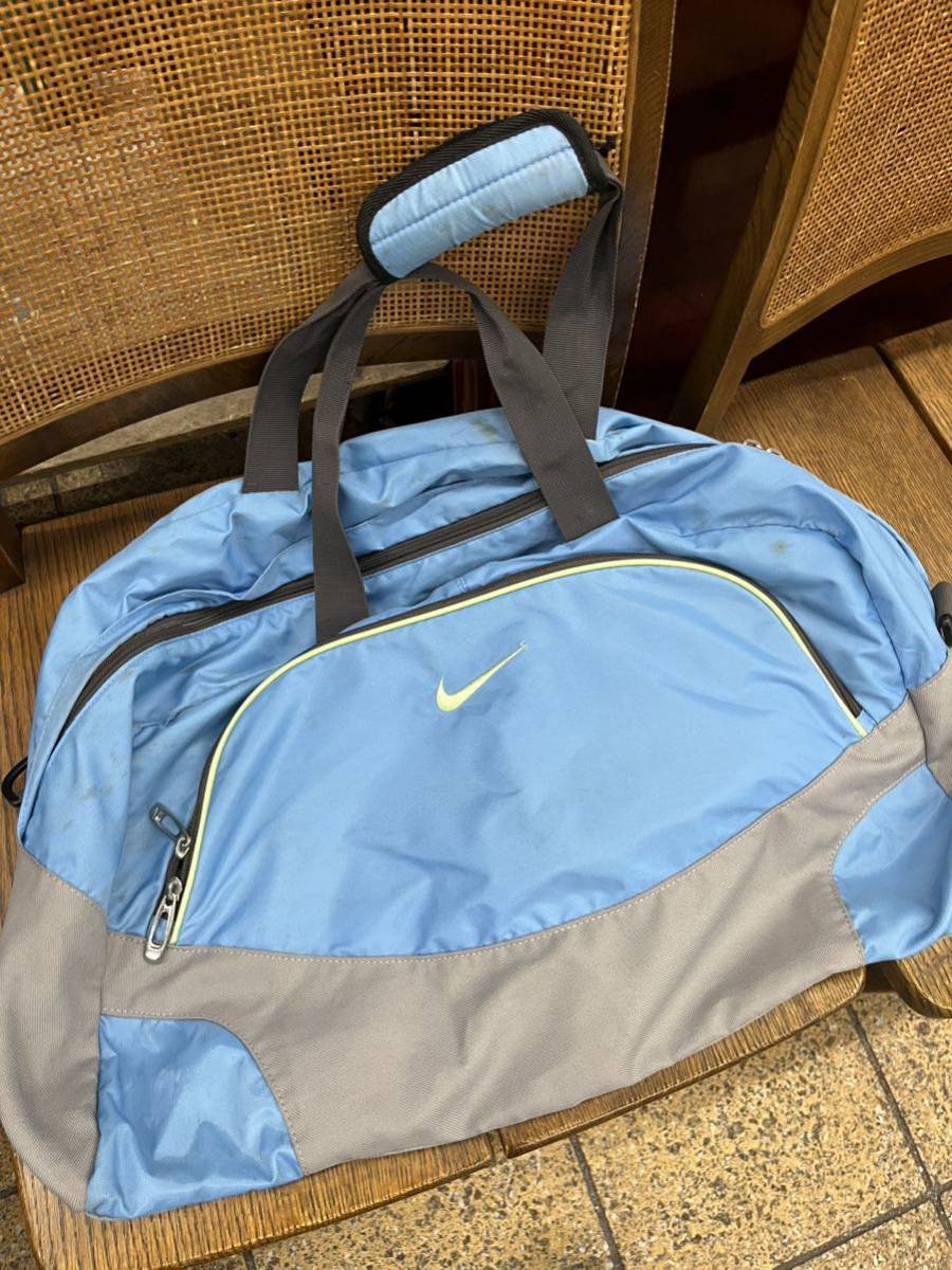 日本代購代標第一品牌【樂淘letao】－NIKE ナイキ スポーツバッグ ボストンバッグ 中古品