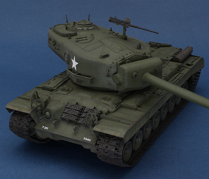 Yahoo!オークション - 完成品 トランぺッター 1/35 アメリカ陸軍 T2...