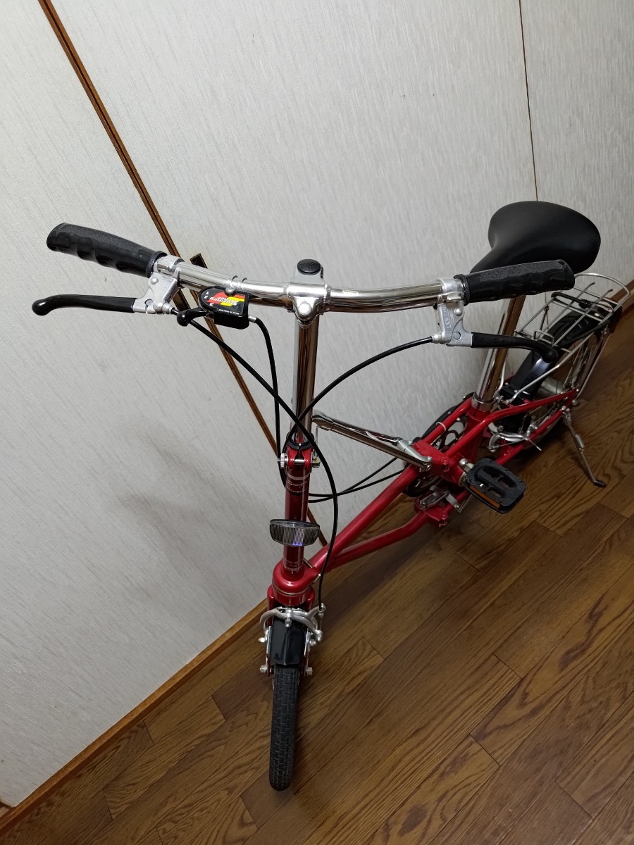 DAHON ダホン DAHON3 THE FOLDER フォルダー オールドダホン DAHON ダホン DAHON3 THE FOLDER フォルダー オールドダホン