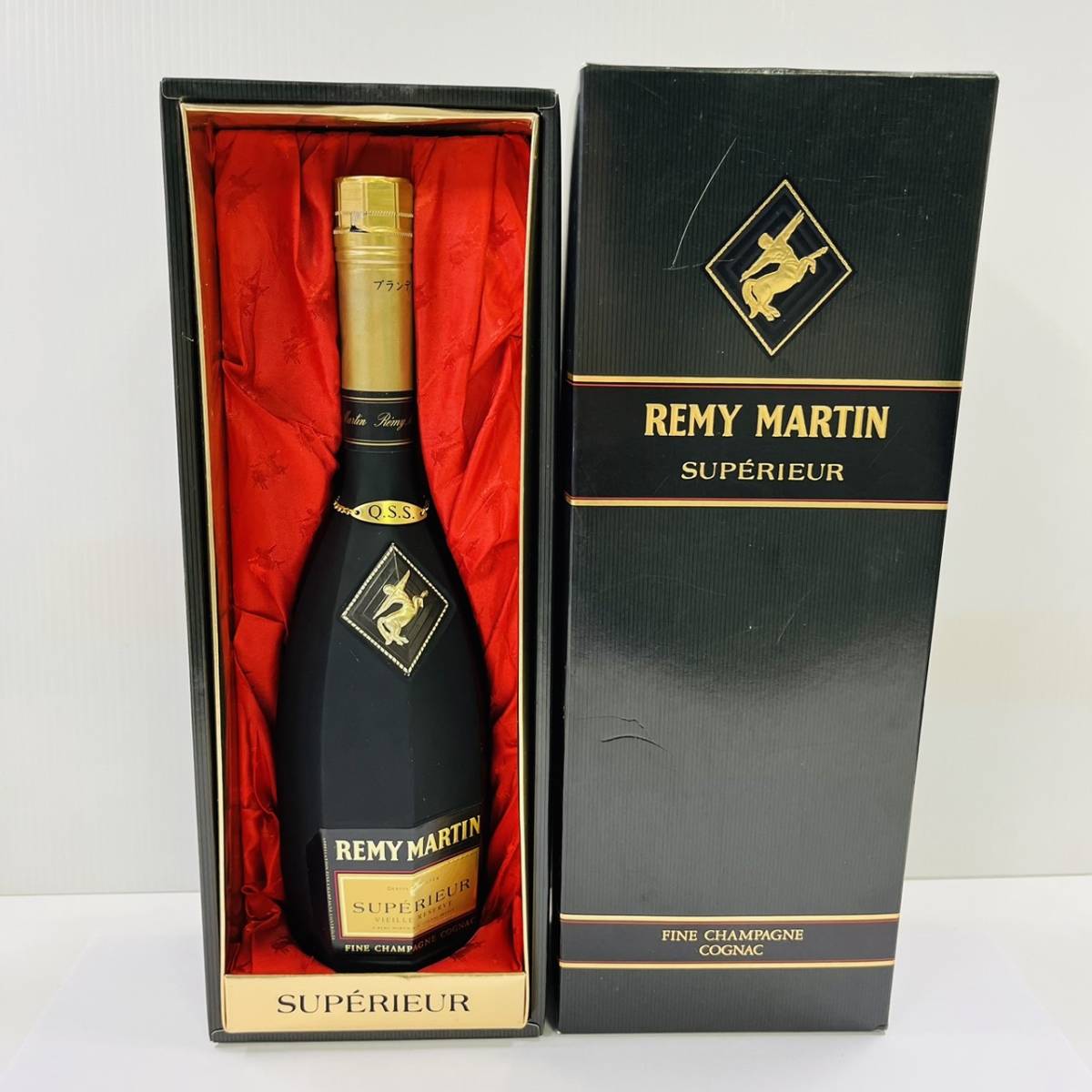 Yahoo!オークション - 12013/【未開栓】REMY MARTIN コニャック SUPERI...