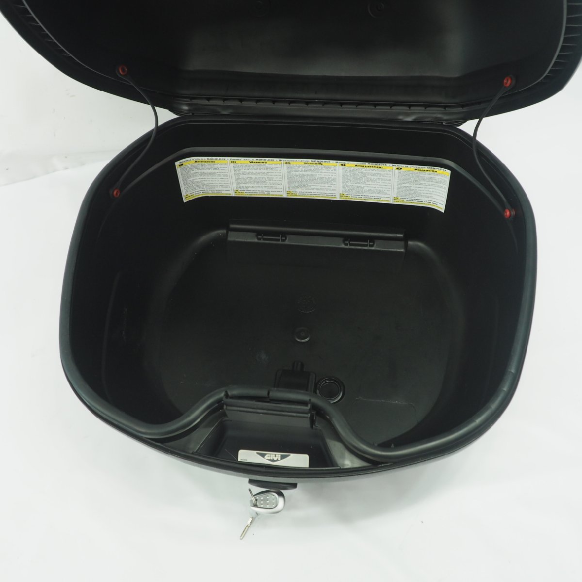 Yahoo!オークション - X11 SC42 GIVI フィッティング トップケース セ...