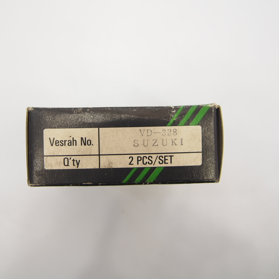 Yahoo!オークション - 新品未使用品 vesrah VD-328 ブレーキパッド ス...