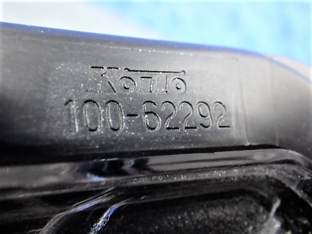 Yahoo!オークション - 1751 ヴェゼル RU1 RU2 後期 左ライト LED 100-6...