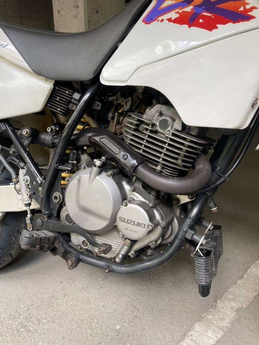 Yahoo!オークション - 個人出品 スズキDR250 モタード仕様 350cc