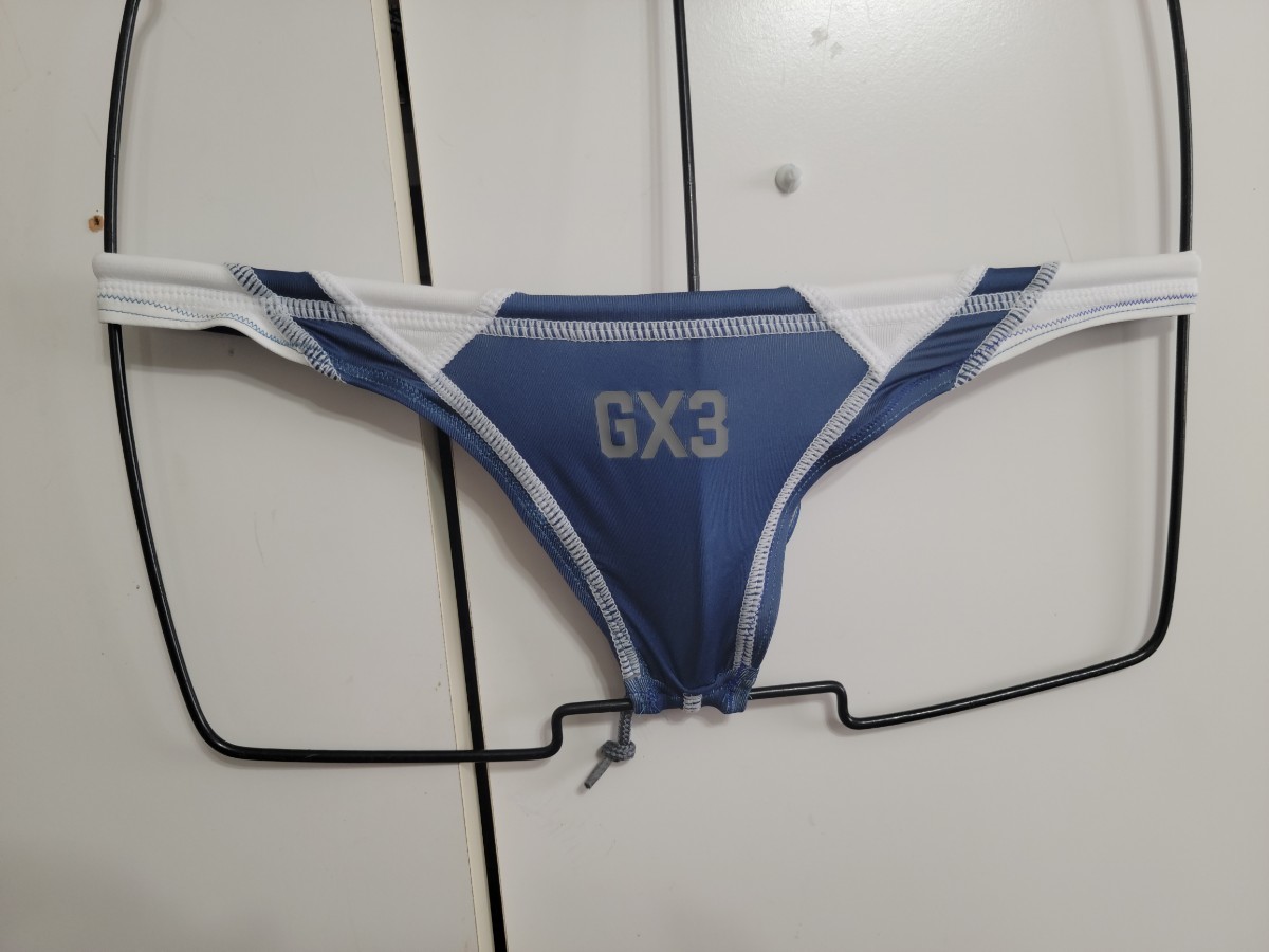 Yahoo!オークション - GX3 競パン ハンケツローライズ 競泳水着GGL1